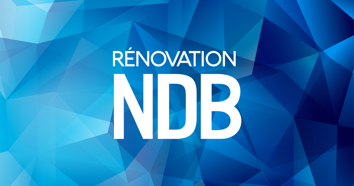 Rénovation NDB
